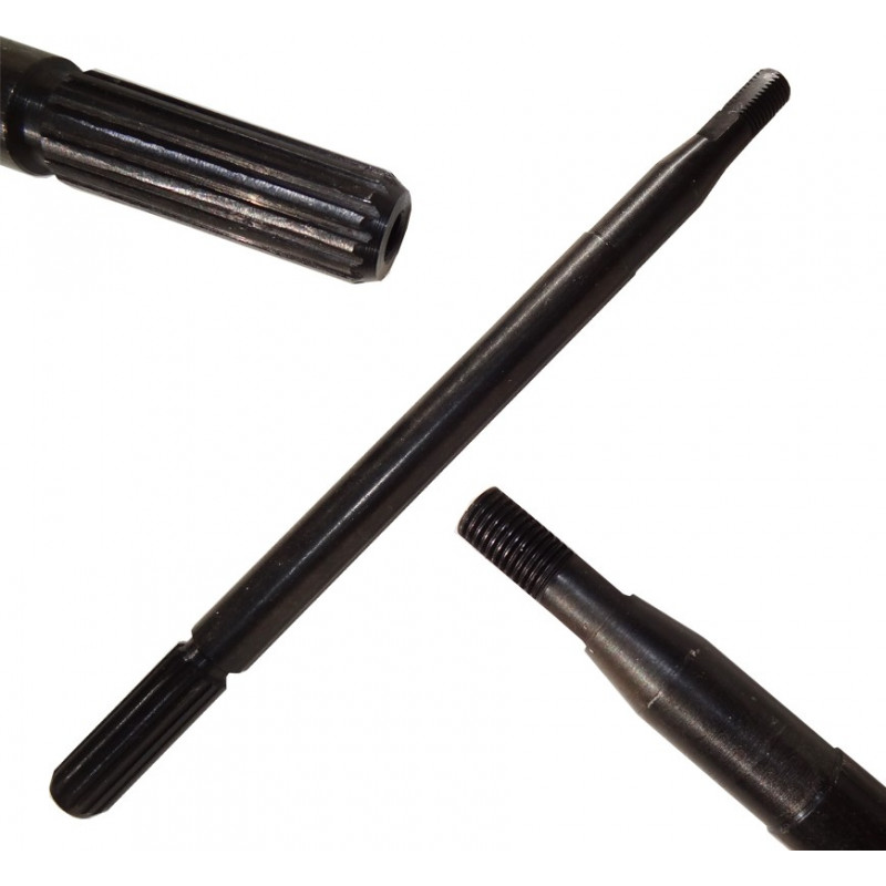 copy of FLECHA CONICA PARA POLEA MOD.